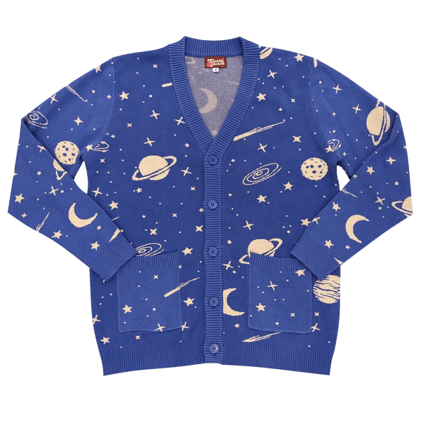 Cosmic Cardigan