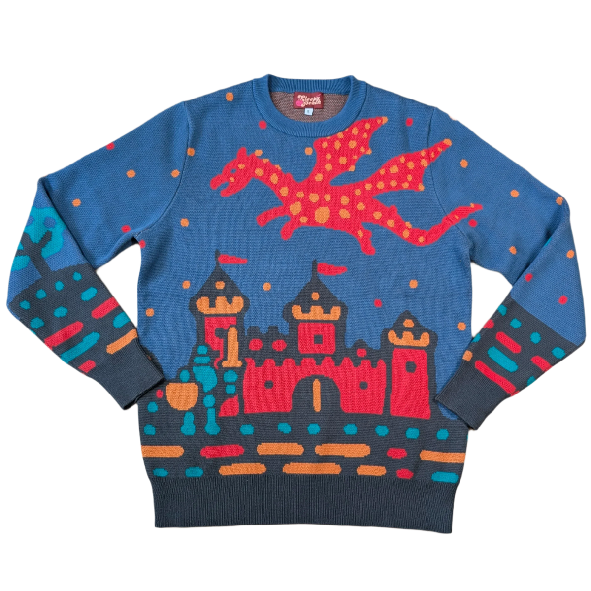 Medieval Fantasy Sweater